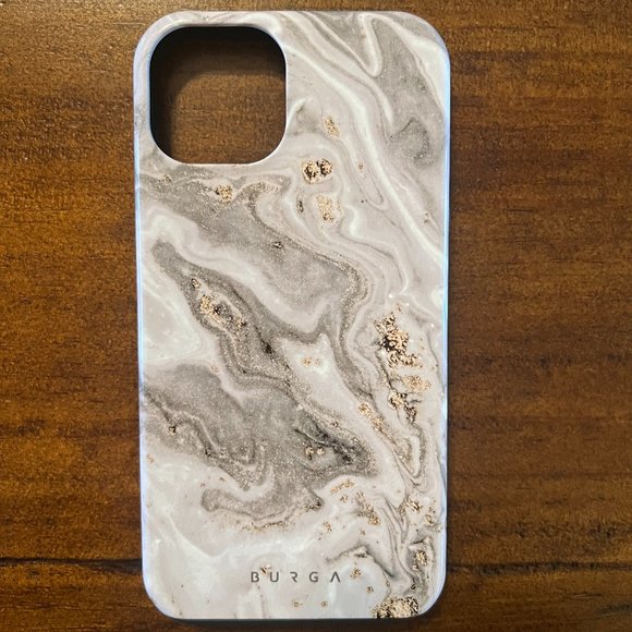 Burga | Cell Phones & Accessories | Burga Snowstorm Iphone 3 Tough Phone Case | Poshmark